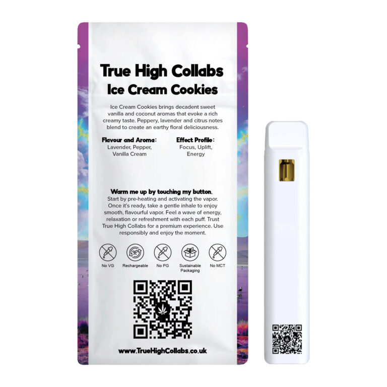 Unlock The Power Of Nature With True High Collabs